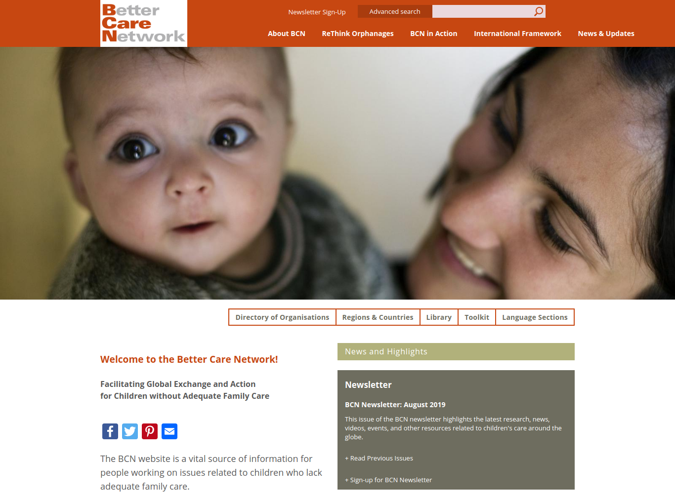 Better Care Network | Security, Insights, and Results for your Drupal ...