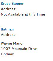 Conditionally hide or display a field for each Views row. | Security, Insights, and Results for ...
